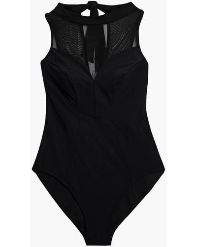 Black Jets by Jessika Allen Beachwear and swimwear outfits for Women | Lyst