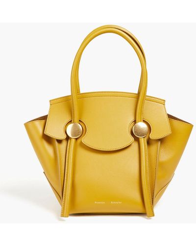 Metallic Proenza Schouler Tote bags for Women | Lyst