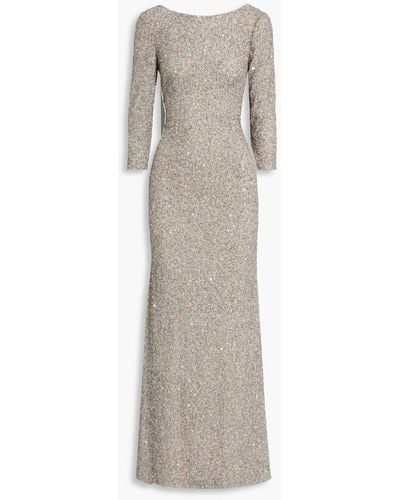 Natural Theia Dresses For Women Lyst