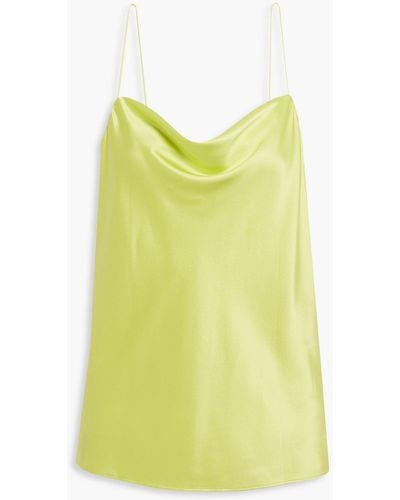 Yellow Cami NYC Clothing for Women | Lyst