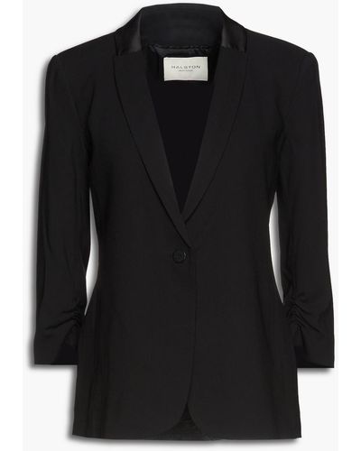 Halston Blazers, sport coats and suit jackets for Women | Online Sale ...