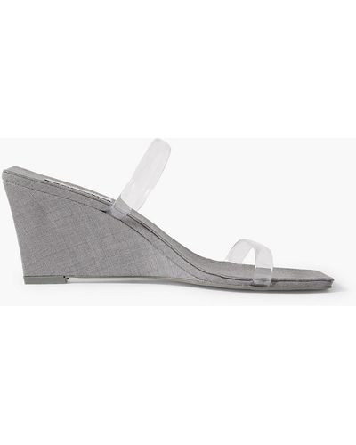 St. Agni Wedge sandals for Women | Online Sale up to 60% off | Lyst