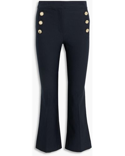 Blue 10 Crosby Derek Lam Pants, Slacks and Chinos for Women | Lyst