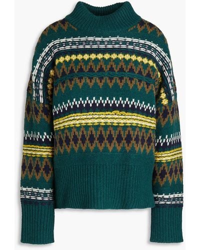 Green Rag & Bone Knitwear for Women | Lyst
