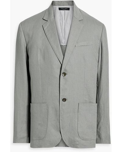 Gray Rag & Bone Jackets for Men | Lyst