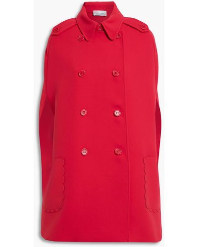 Double Cape Breasted Coats for Women - Up to 88% off | Lyst