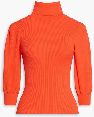 Orange Autumn Cashmere Clothing for Women | Lyst