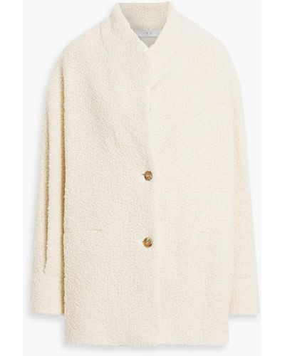 White IRO Coats for Women | Lyst