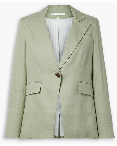 Green Veronica Beard Jackets for Women | Lyst