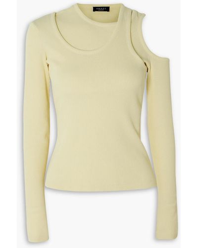 A.W.A.K.E. MODE Long-sleeved tops for Women | Online Sale up to 71% off ...