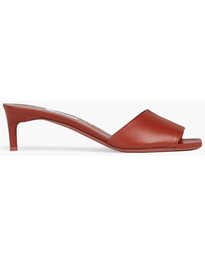 Max Mara Mule shoes for Women | Online Sale up to 55% off | Lyst