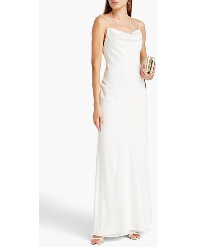 White Aidan Mattox Dresses for Women | Lyst