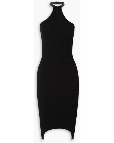 Courreges Midi Dresses for Women | Lyst