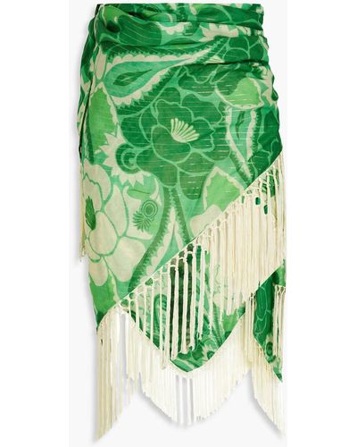 Green FARM Rio Beachwear and swimwear outfits for Women | Lyst