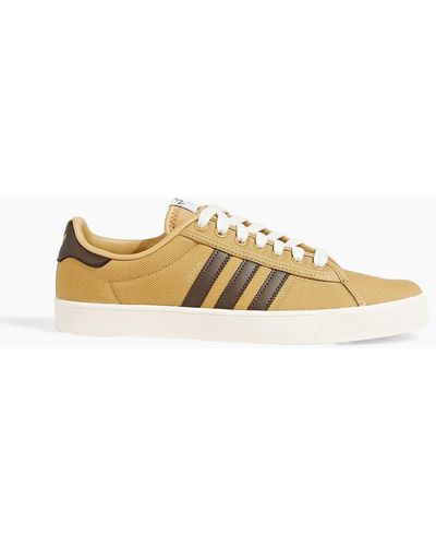 Brown adidas Shoes for Men | Lyst