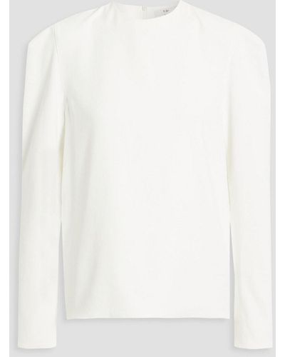 Tibi Tops for Women | Online Sale up to 85% off | Lyst