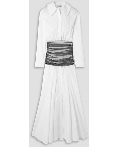 White Renaissance Renaissance Clothing for Women | Lyst