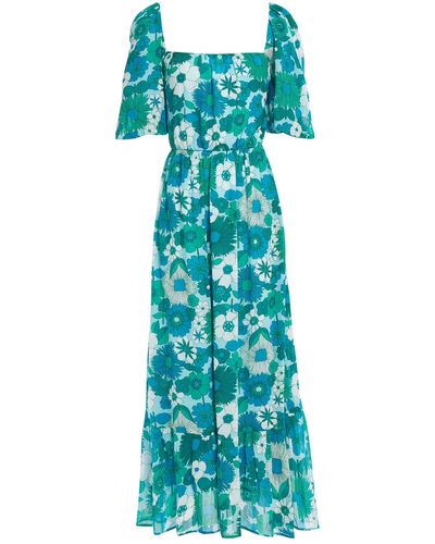 Blue Antik Batik Dresses for Women | Lyst