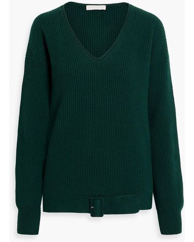 Green Fabiana Filippi Sweaters and knitwear for Women | Lyst
