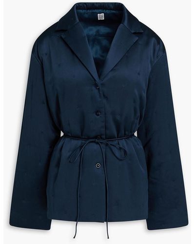 Silk Jackets for Women | Lyst