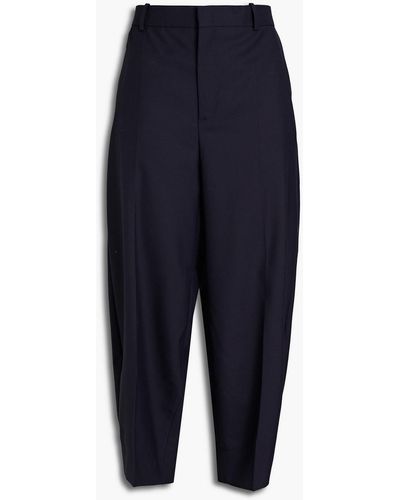 Blue Rodebjer Pants, Slacks and Chinos for Women | Lyst