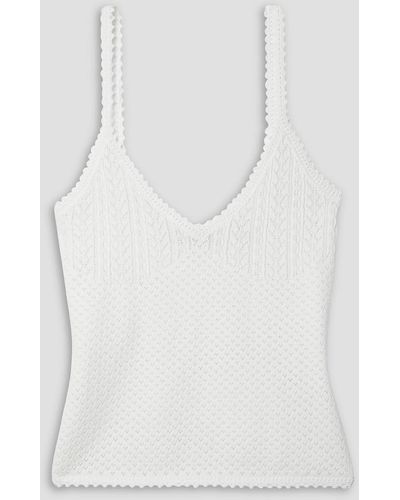 White Doen Tops for Women | Lyst