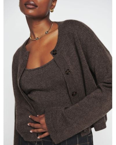 Reformation Knitwear for Women | Online Sale up to 35% off | Lyst