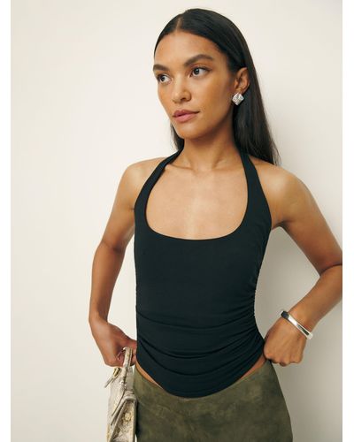 Black Reformation Tops for Women | Lyst