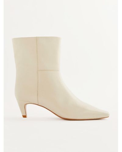 Natural Reformation Boots for Women | Lyst
