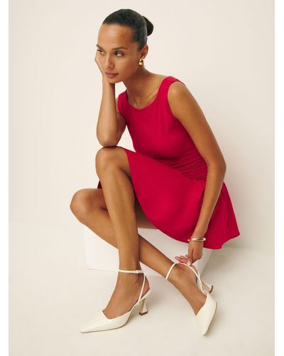 Red Reformation Shoes for Women | Lyst