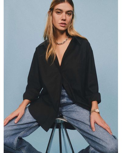 Reformation Shirts for Women | Online Sale up to 68% off | Lyst