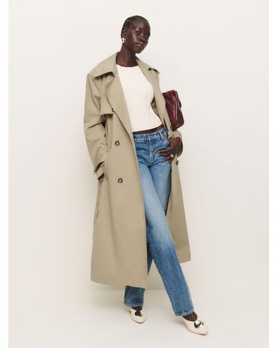 Reformation Coats for Women | Online Sale up to 30% off | Lyst