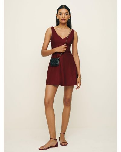 Red Reformation Clothing for Women | Lyst