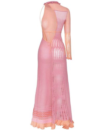 Pink Roberta Einer Dresses for Women | Lyst