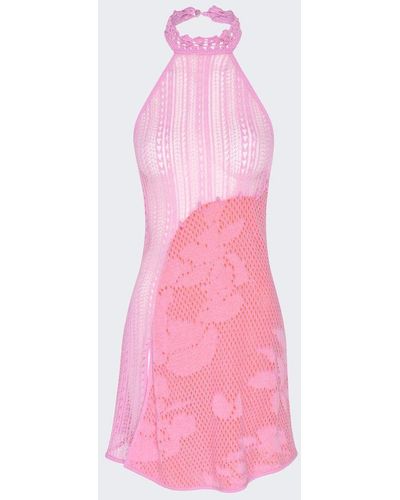 Pink Roberta Einer Dresses for Women | Lyst