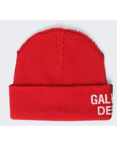 Red GALLERY DEPT. Hats for Men | Lyst