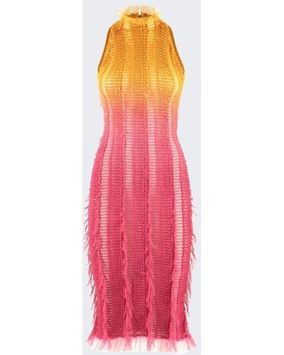 Pink Roberta Einer Dresses for Women | Lyst