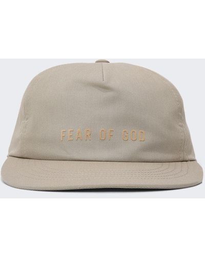 Natural Fear Of God Hats for Men | Lyst