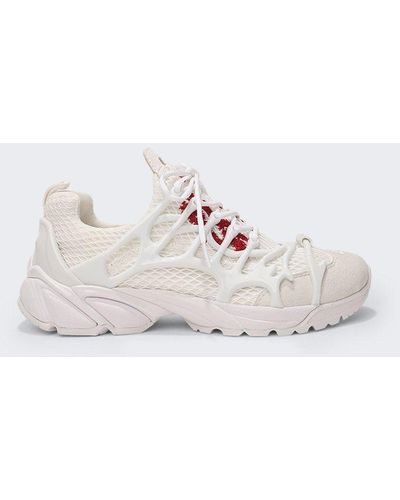 White 44 Label Group Sneakers for Men | Lyst