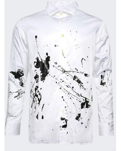 White GALLERY DEPT. Shirts for Men | Lyst