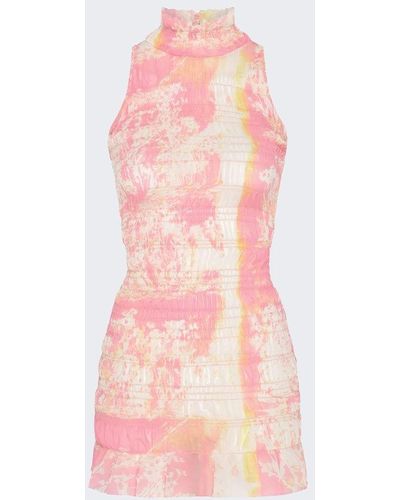 Pink Roberta Einer Dresses for Women | Lyst