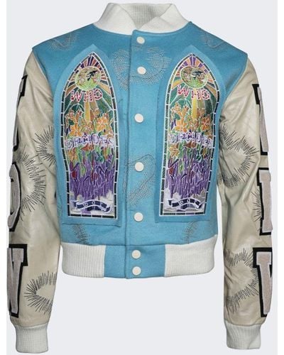 Blue Who Decides War Jackets for Men | Lyst