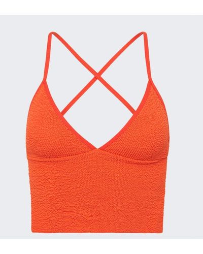 Orange Bondeye Beachwear and swimwear outfits for Women | Lyst