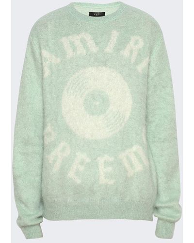 Green Amiri Sweaters and knitwear for Men | Lyst