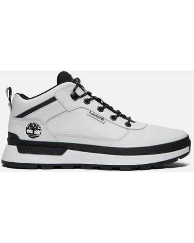 White Timberland Shoes for Men | Lyst UK
