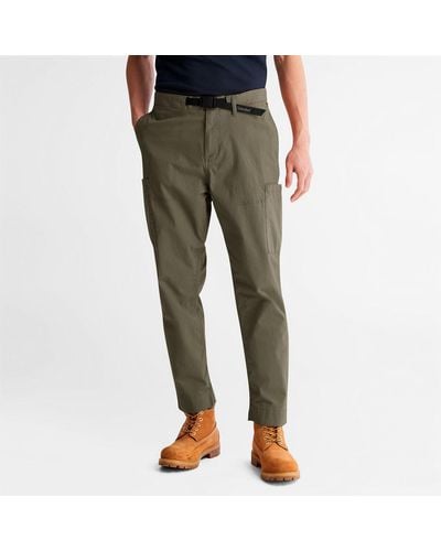 Green Timberland Trousers, Slacks and Chinos for Men | Lyst UK