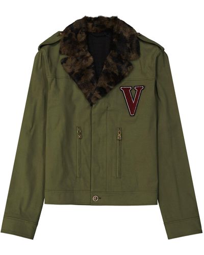 Versus Jackets for Men | Online Sale up to 81% off | Lyst