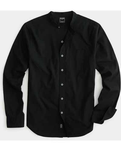 Black Todd Snyder Shirts for Men | Lyst