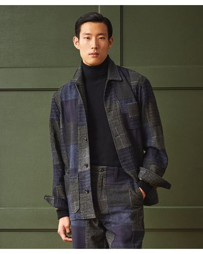 Green Todd Snyder Jackets for Men | Lyst