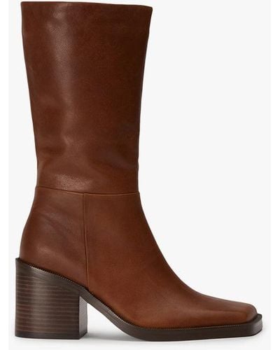 Brown Tony Bianco Shoes for Women | Lyst